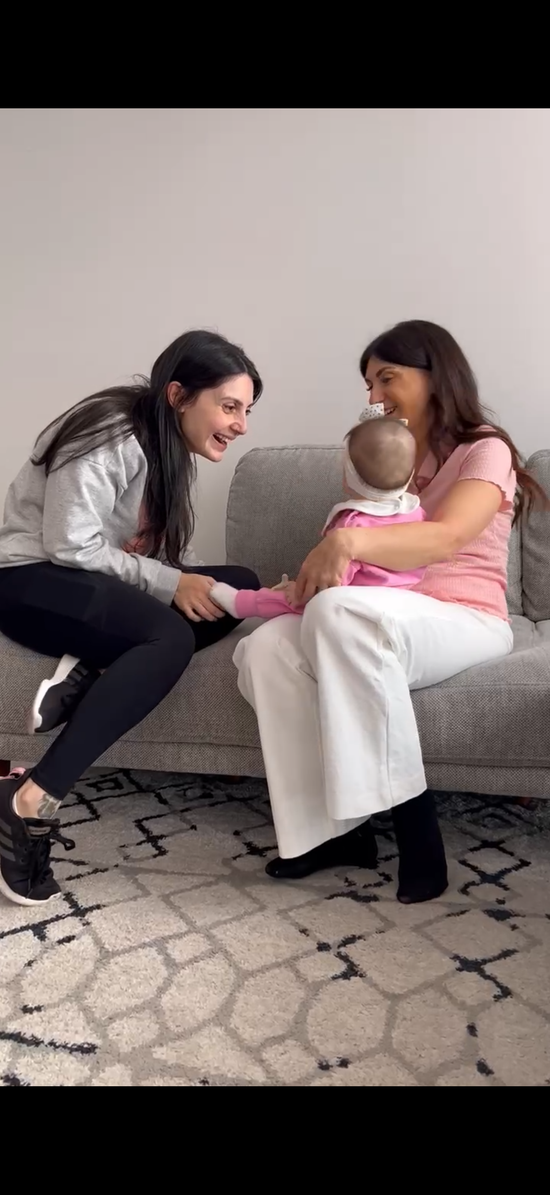 Calm Babies - Newborn to Toddler Sleep Consultant